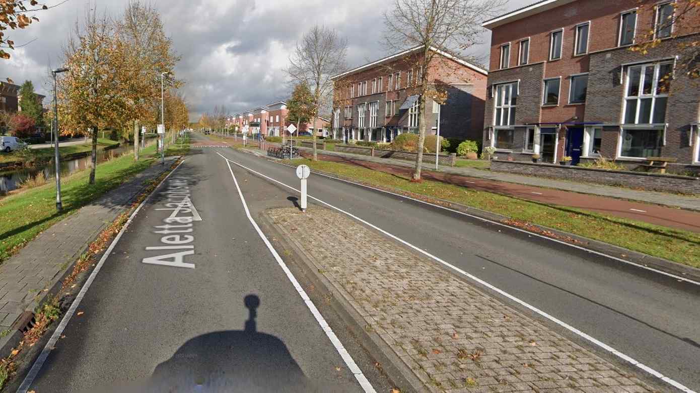 Afsluitingen Alleta Jacobsweg en Rosa Spierweg van 16 september tot 15 ...